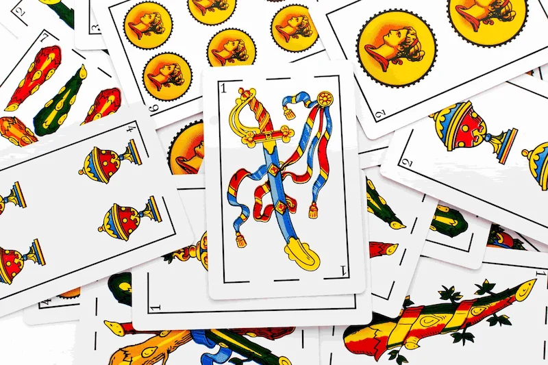 Cómo se juega al tute: reglas y cartas